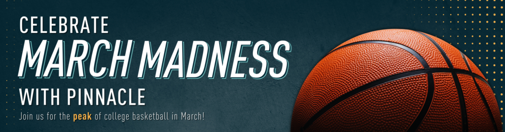 March Madness RSVP - 2025 - Pinnacle Consulting & Recruitment, LLC.
